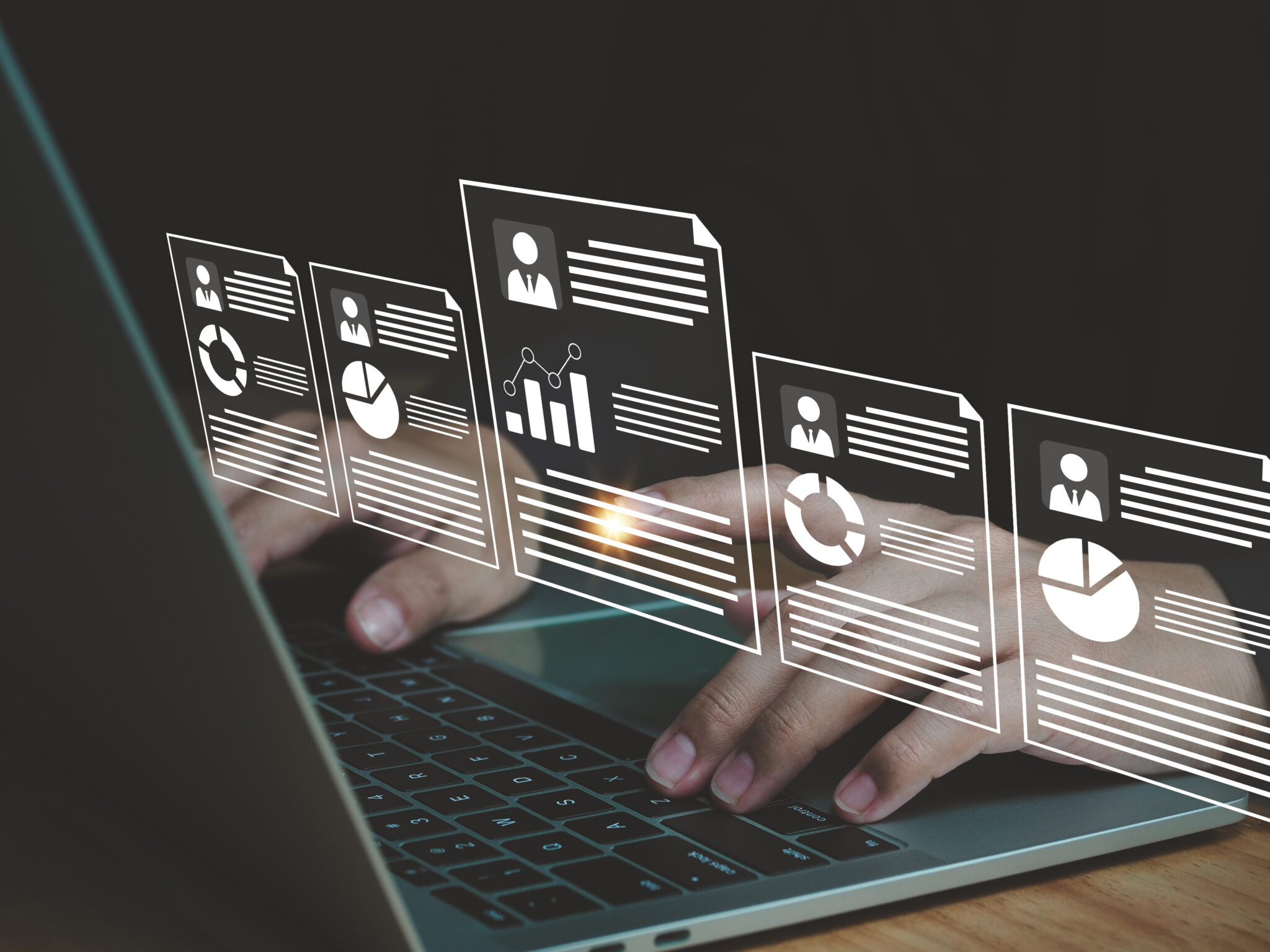 AI-Powered Resume Screening & Job Matching Algorithms